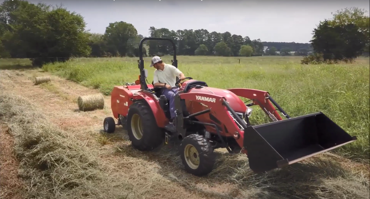 Hay Tools – Vernal Hay Company