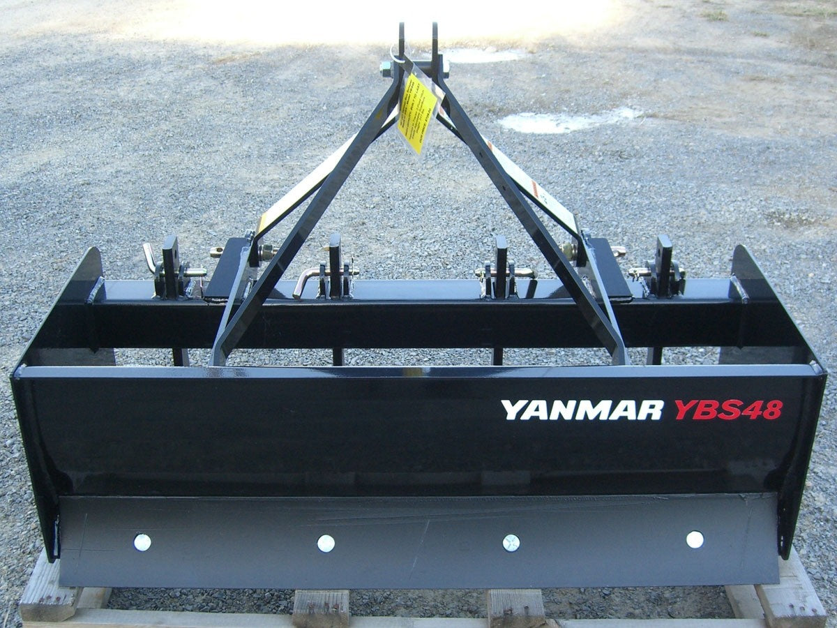 Tractor Rear Attachments – Vernal Hay Company