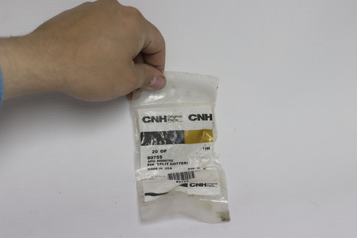 Case IH / New Holland: PIN, SPLIT COTT, 80755 – Vernal Hay Company