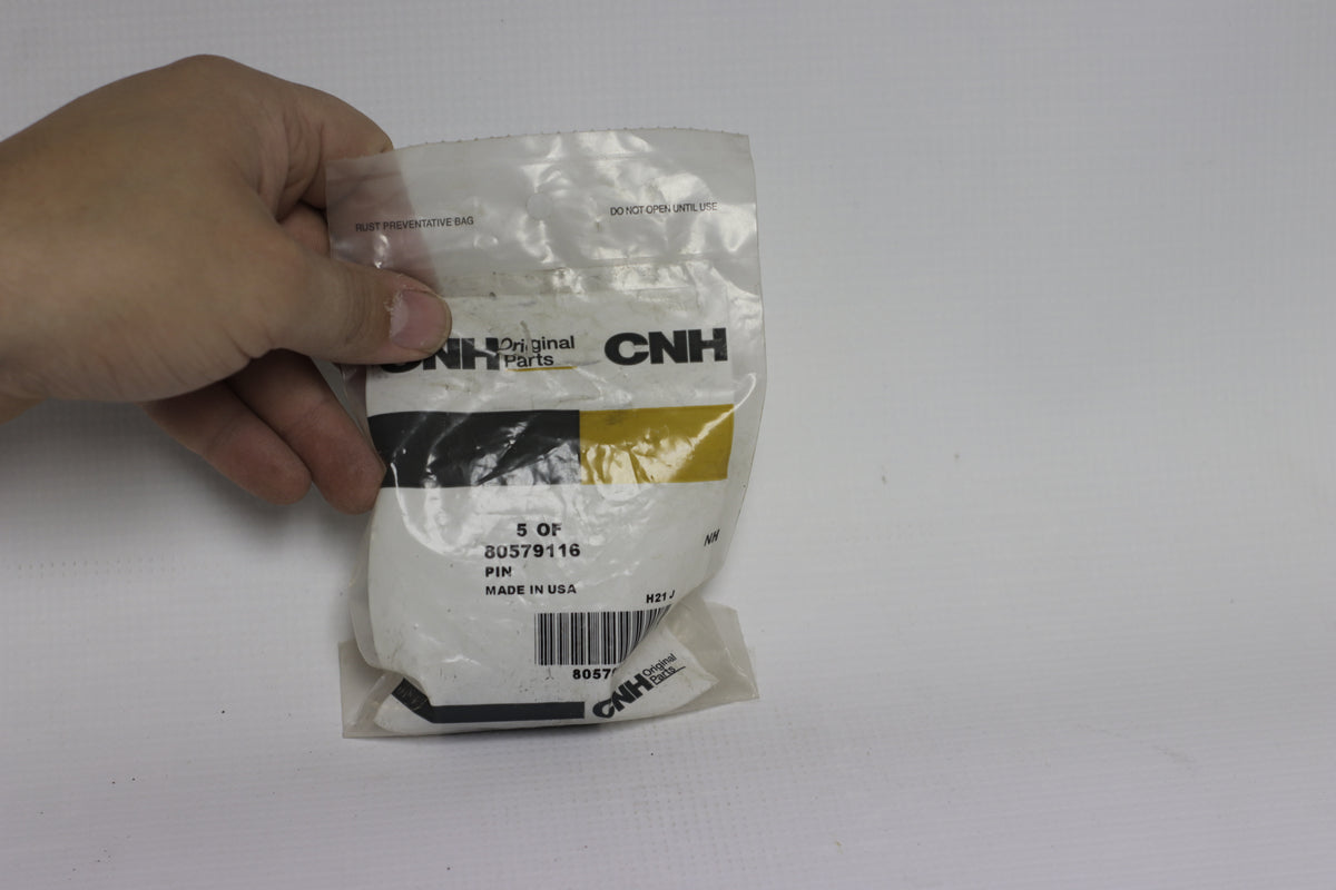 New Holland / Case IH: PIN, Part # 80579116 – Vernal Hay Company
